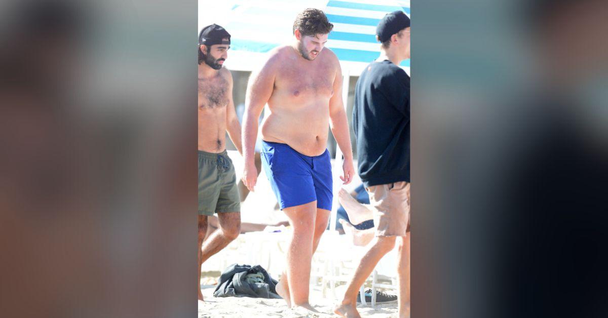 Christopher Schwarzenegger Reveals Weight Loss, Gave Up Bread For Lent