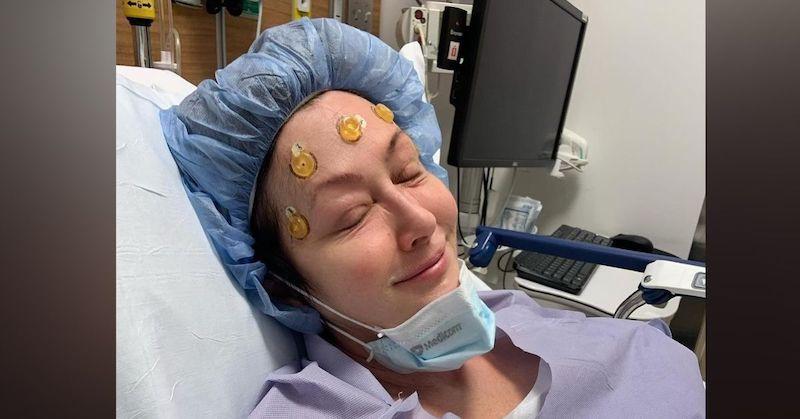 Shannen Doherty's Ex-Husband Ashley Hamilton Speaks Out After Her Death