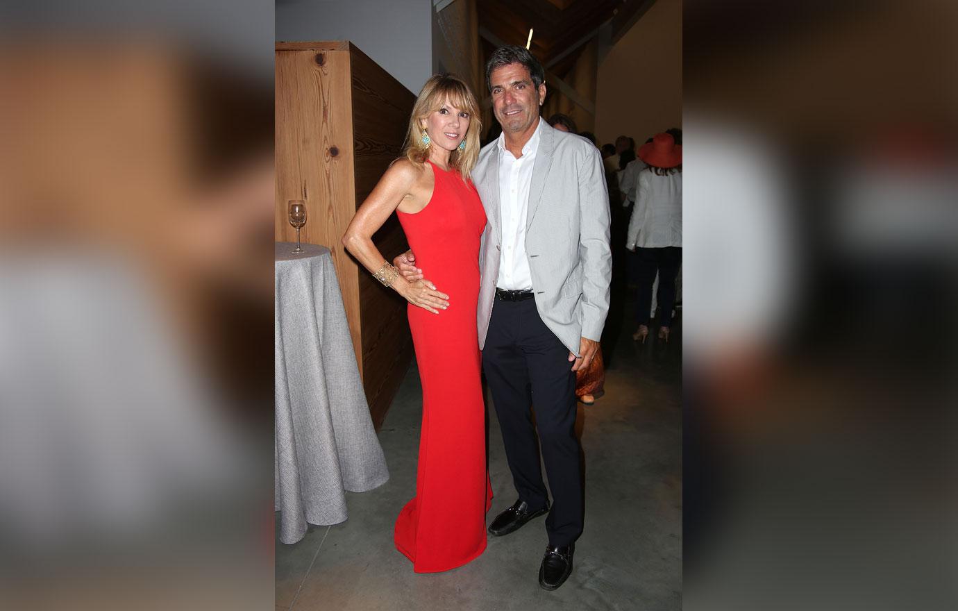 Ramona Singer & Ex Mario Spotted Filming ‘RHONY’