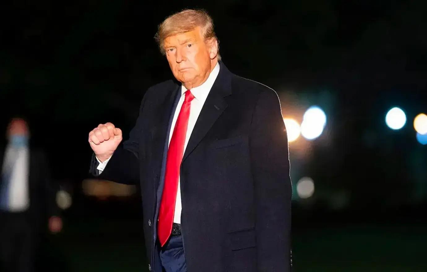 Donald Trump Slams Laura Ingraham For Airing Polls Of Him Losing