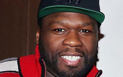 50 Cent | OK! Magazine