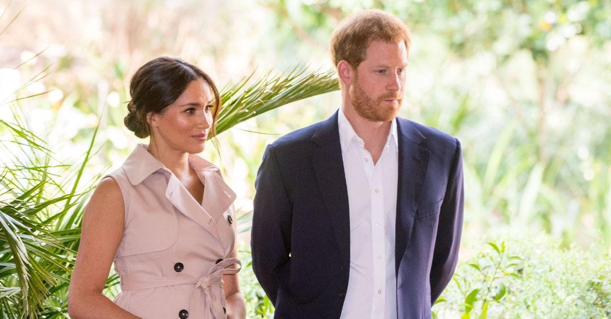 Prince Harry 'Feels Guilty' About Meghan Markle 'Giving Up' Her Dreams