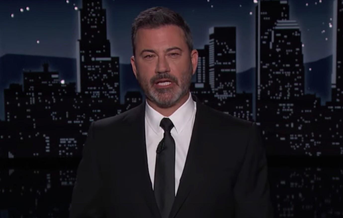 Jimmy Kimmel Trashes Donald Trump For Being Considered New House Speaker