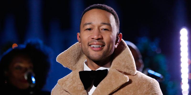 John Legend Learning To Swim At 40 Years Old