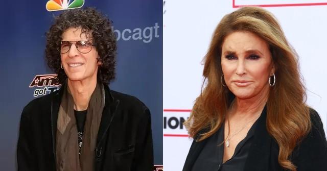Howard Stern Calls Caitlyn Jenner 'Transgender People's Worst Nightmare'