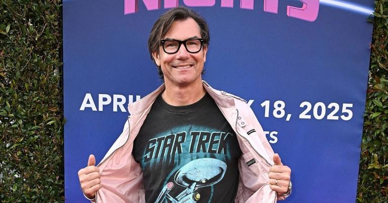 Jerry O'Connell's Wife Rebecca Romijn Once Visited Epstein Island