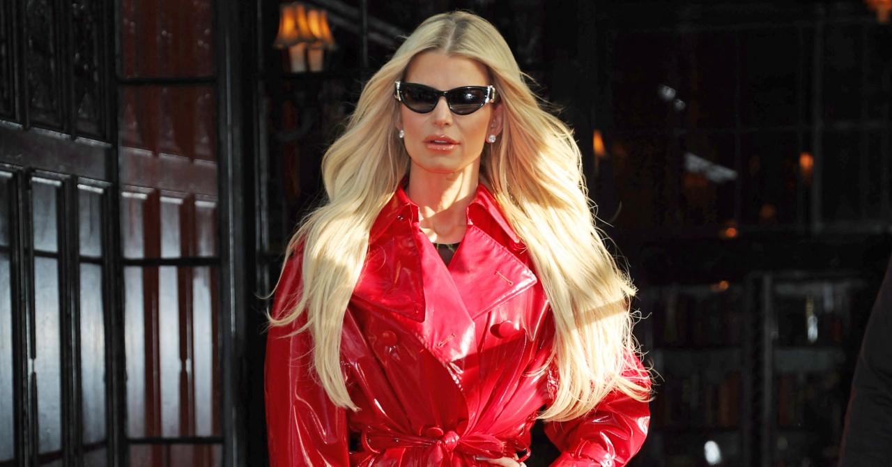 Jessica Simpson Celebrates 7 Years Since She First Got Sober