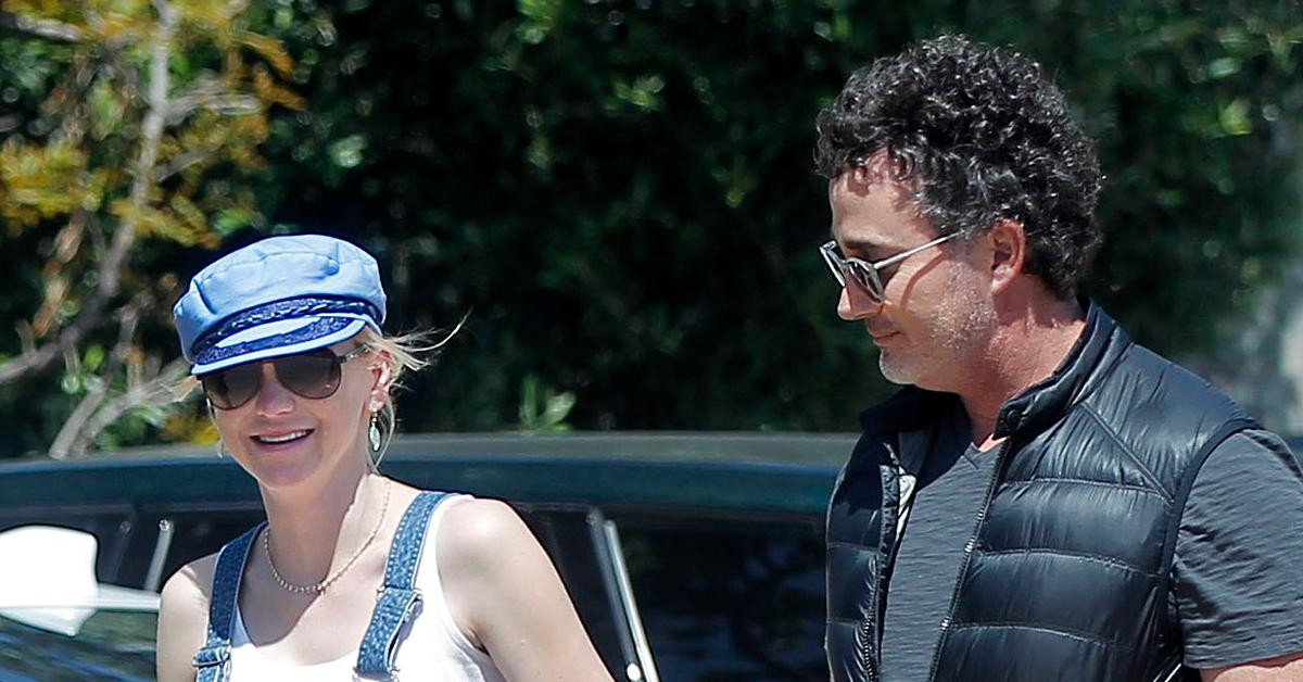 Anna Faris Has ‘Never Been In A Better Place’ Than With Michael Barrett