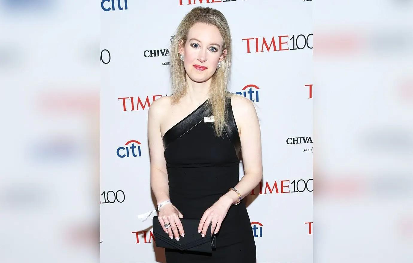 Jen Shah & Elizabeth Holmes 'Bonding' While Behind Bars Together