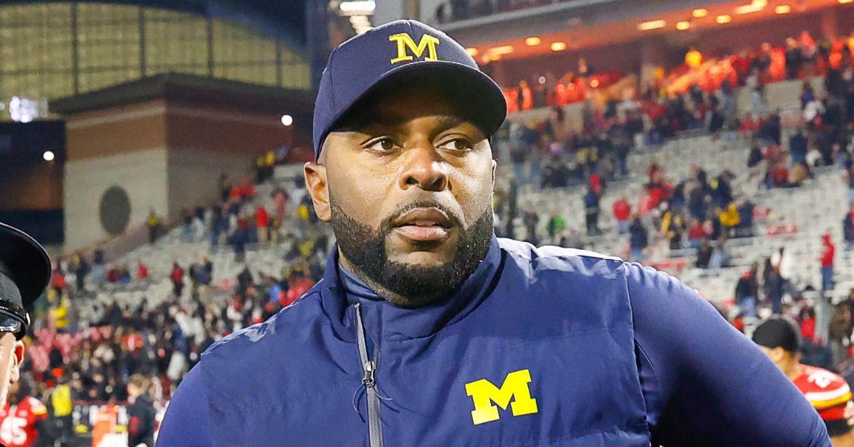 Sherrone Moore Scandal Explained: What To Know So Far