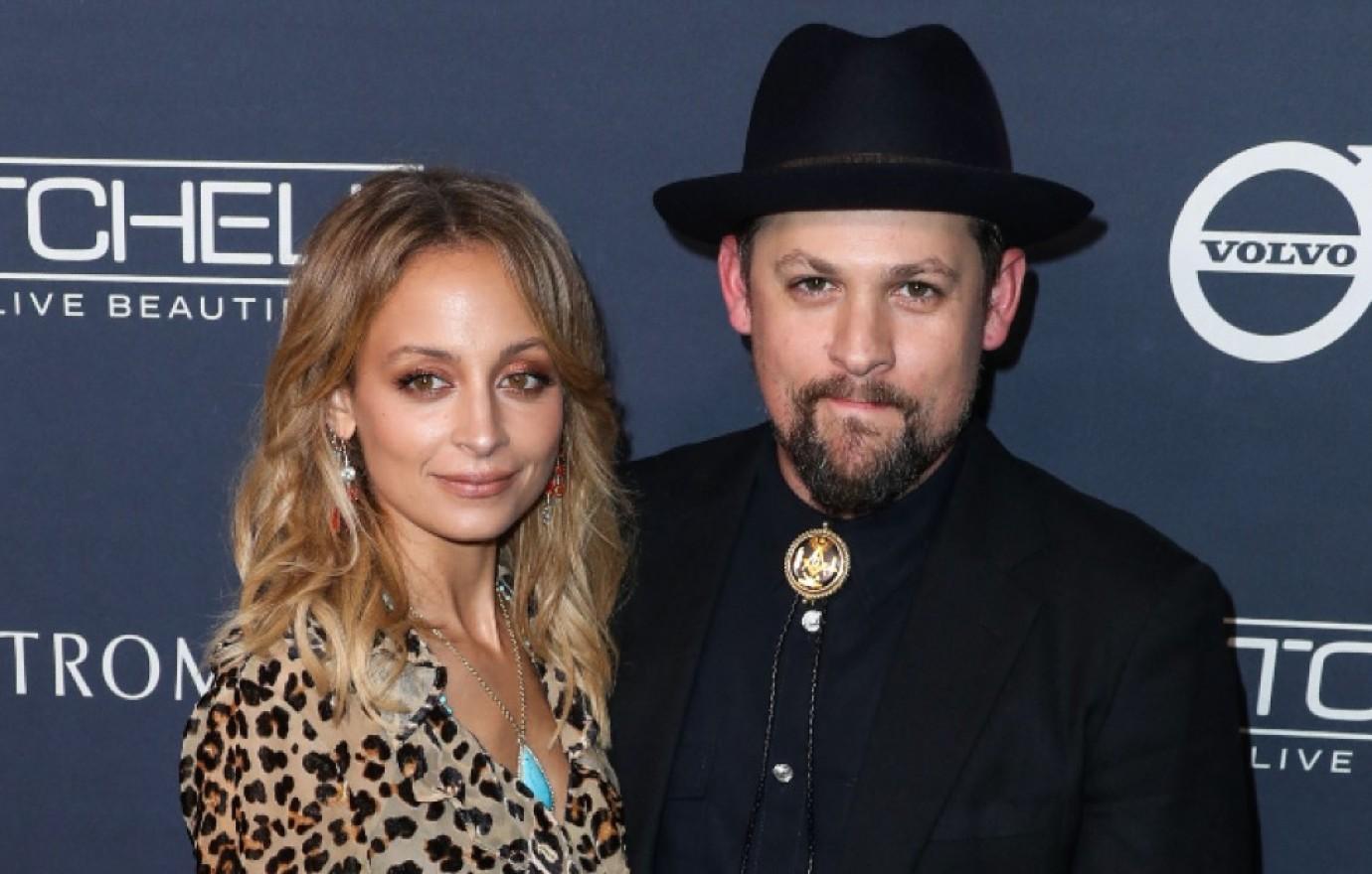 Joel Madden Gushes Over 'Greatest Partner' Nicole Richie