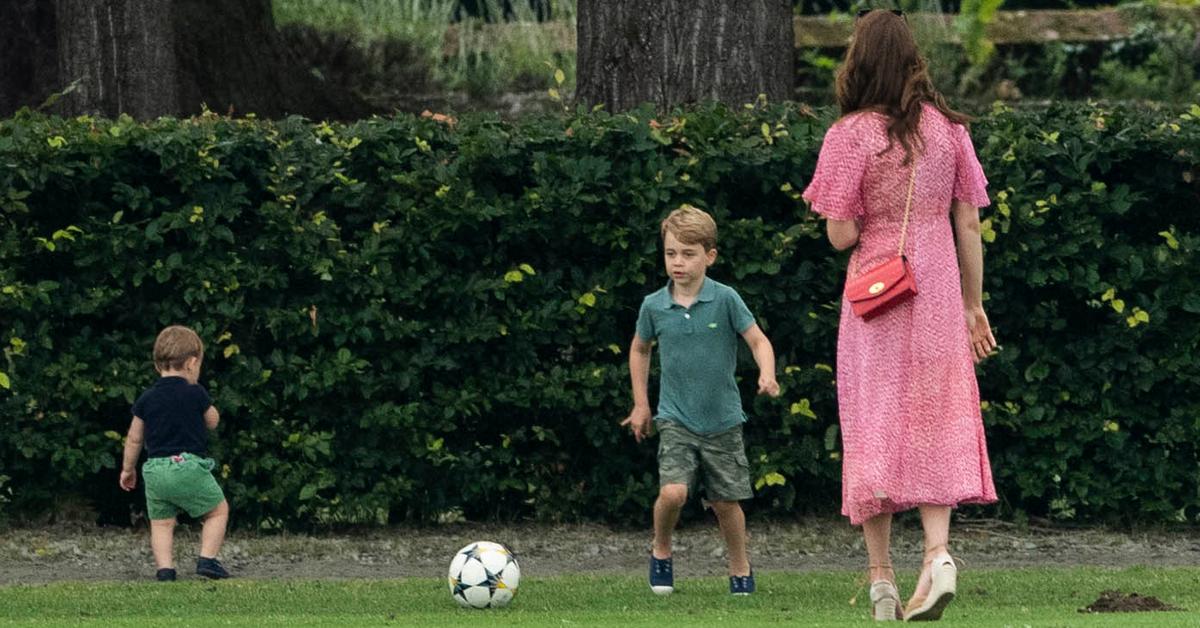 An Inside Look Into Prince William & Kate Middleton's Son Louis' World