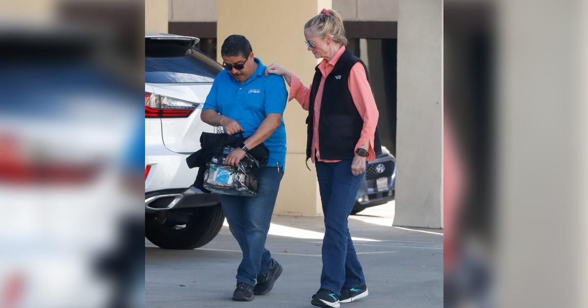 Cybill Shepherd Runs Errands In L.A. 1 Day After Her 75th Birthday