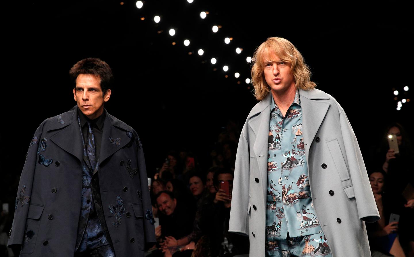 Zoolander 2 Is So Hot Right Now! Derek And Hansel Announce Sequel At ...
