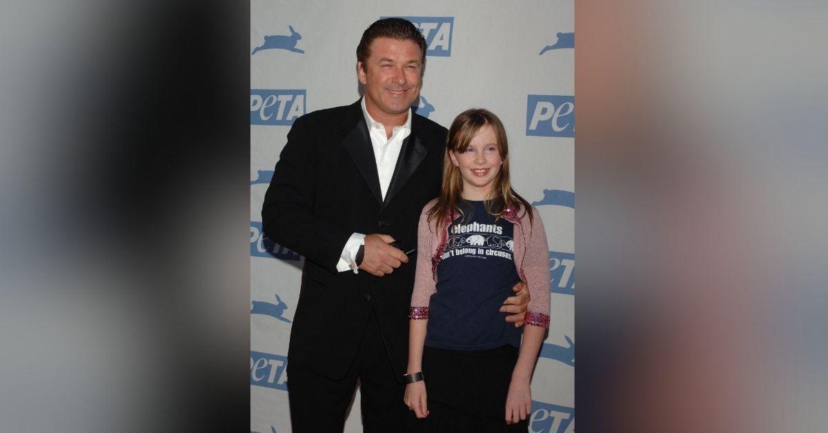 Alec Baldwin's Divorce From Kim Basinger Affected Bond With Daughter