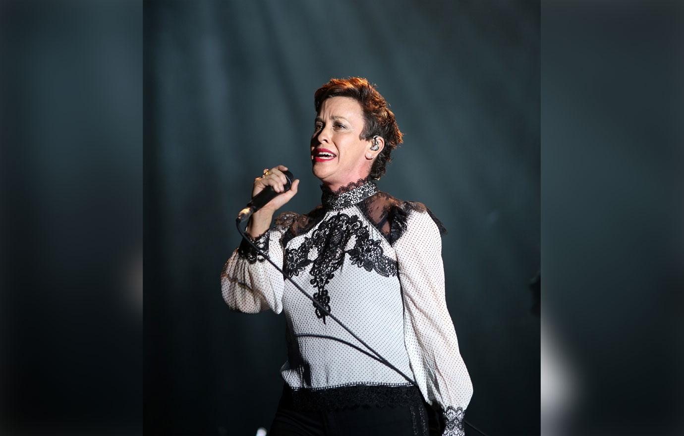 Alanis Morissette Is 'Inconsolable' After Dog Passes Away