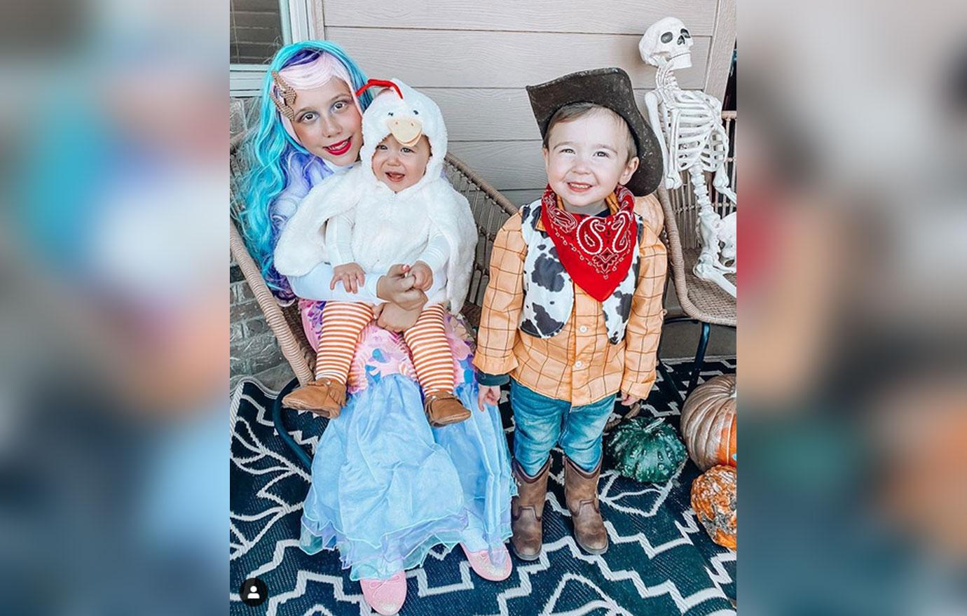 Chelsea Houska Gushes Over Watson & Aubree's Relationship