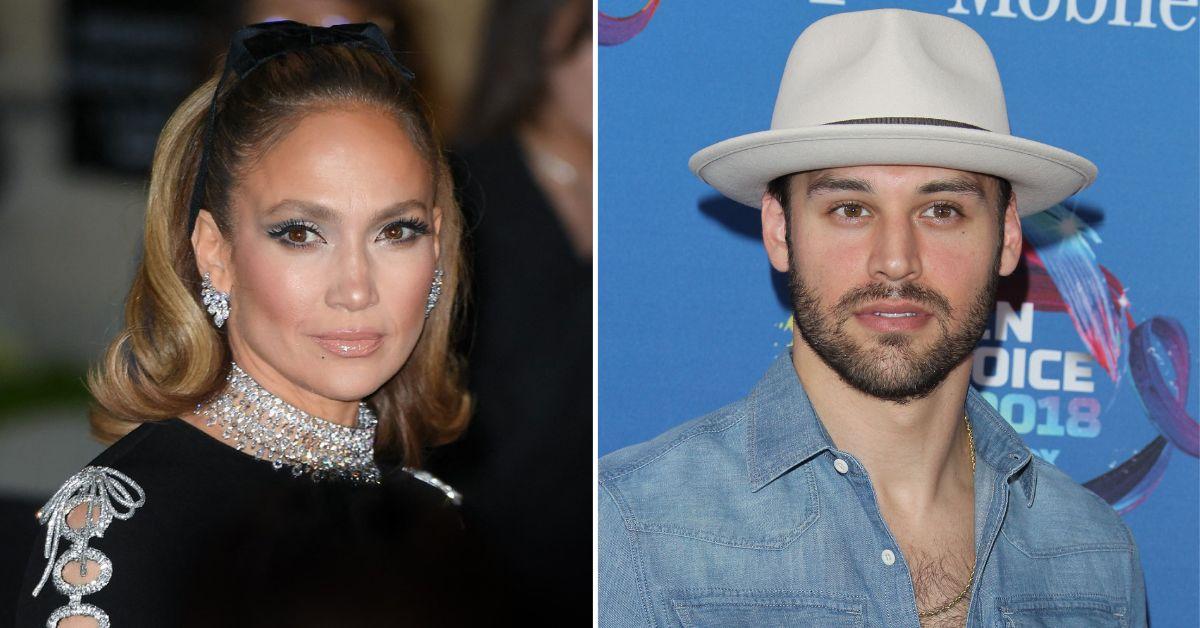 Jennifer Lopez Forced Ryan Guzman To 'Pretend' He Was Single For Movie