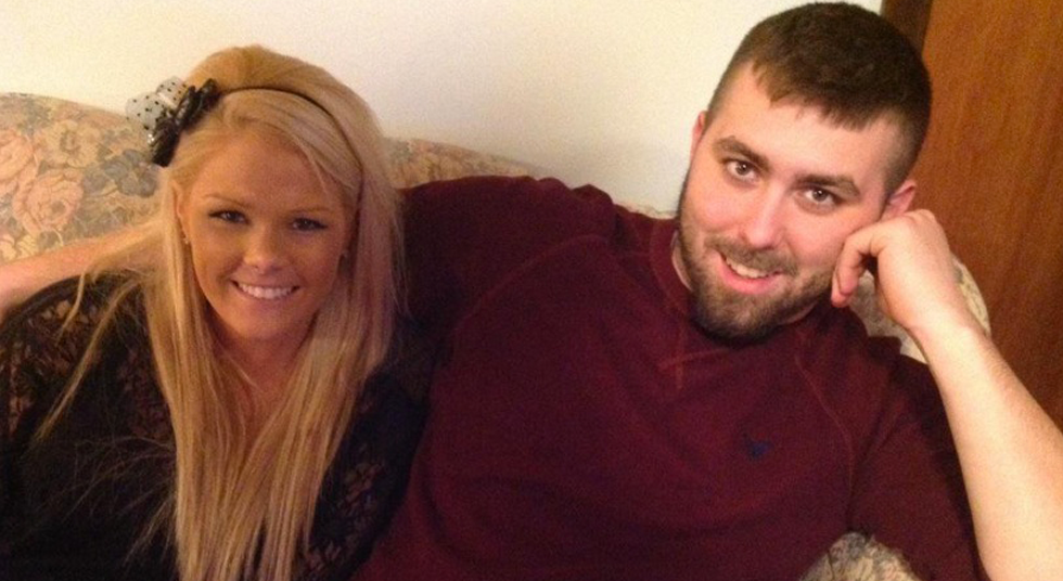 She’s Here! Corey And Miranda Simms Welcome Daughter Remington Monroe ...