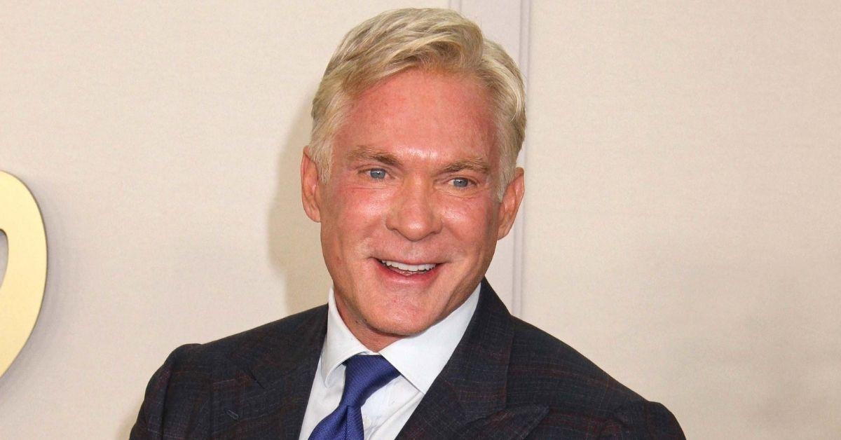 GMA's Sam Champion Flaunts Buff Body As He Leaves NYC Apartment