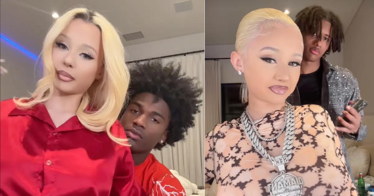 Alabama Barker Posts New Man After Debuting Scooter Jackson Romance