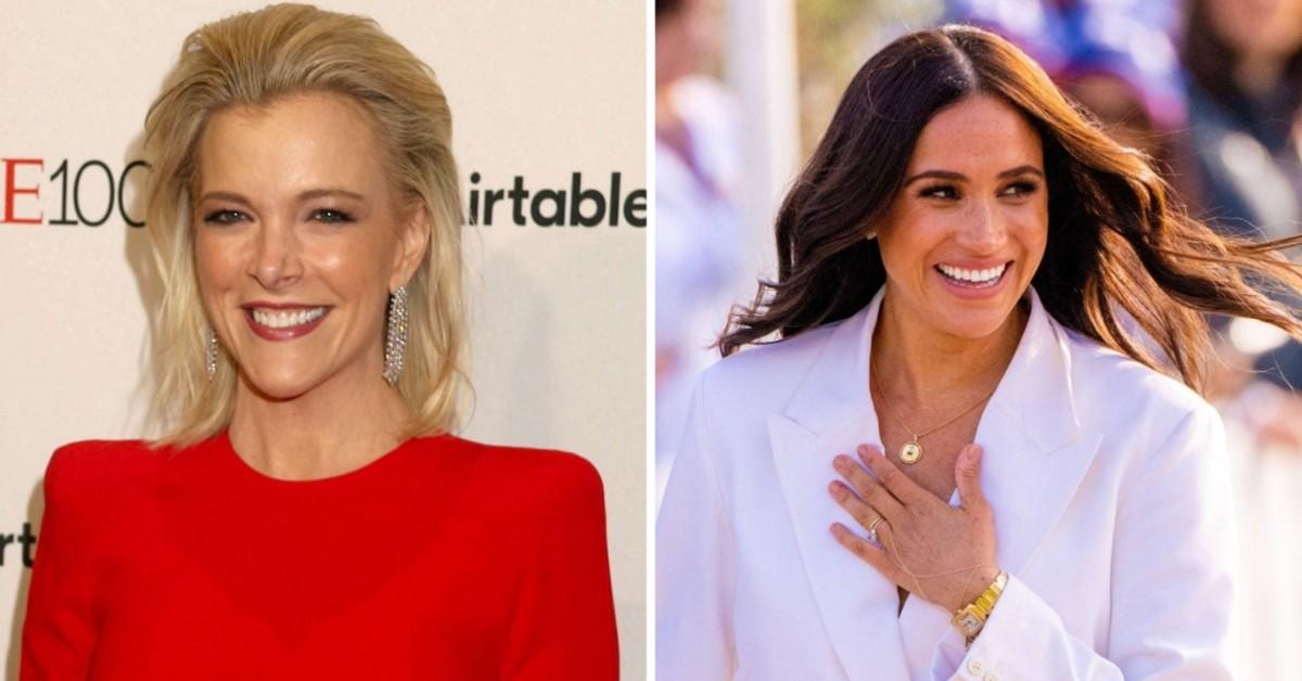 Megyn Kelly 'Glad' Meghan Markle Is Ditching King Charles' Coronation