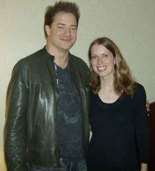 Brendan Fraser Takes ‘Journey To The Center of The Earth’