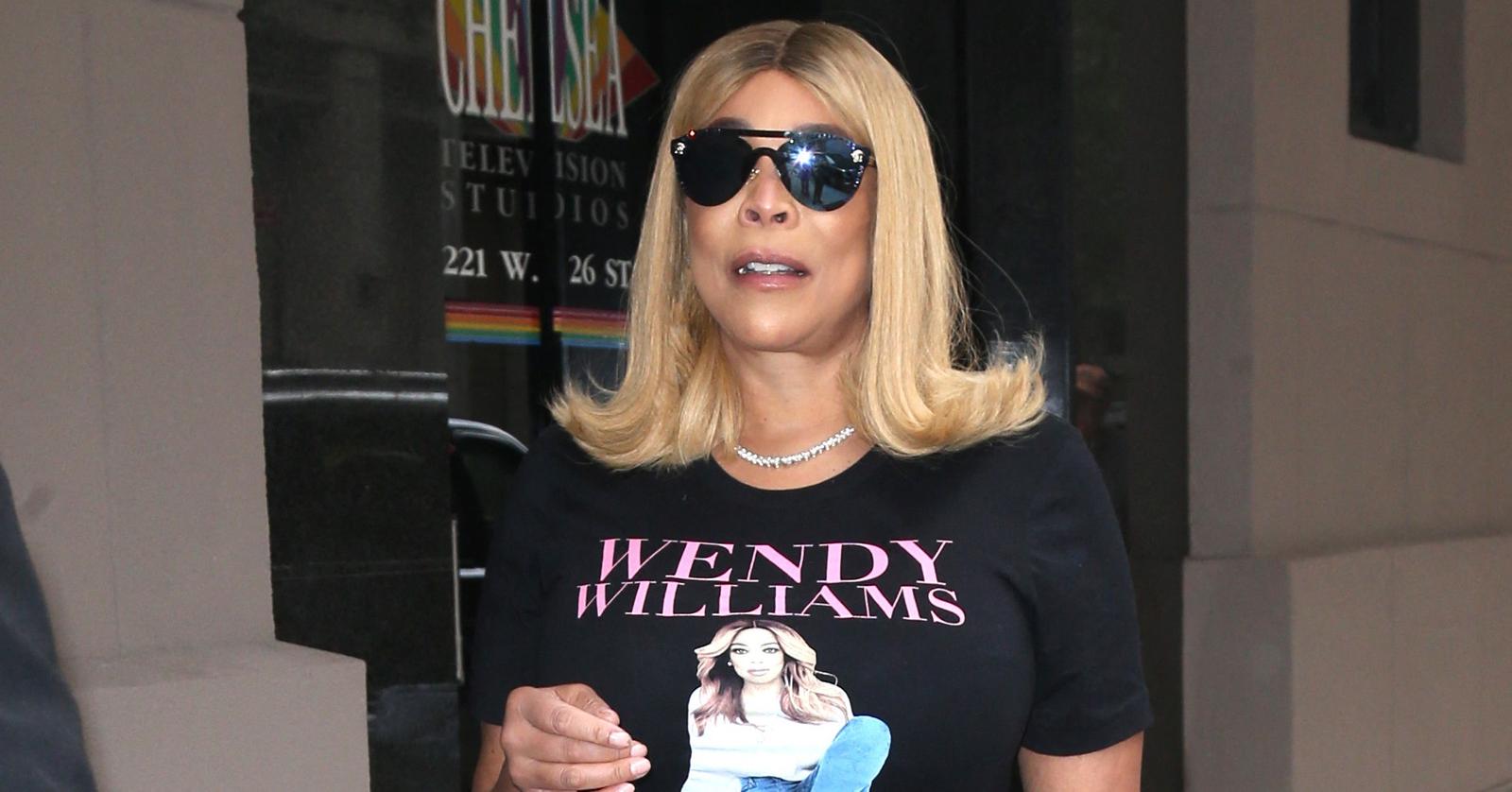 Wendy Williams 'Loved' Doing Her Eponymous Talk Show Before Struggles