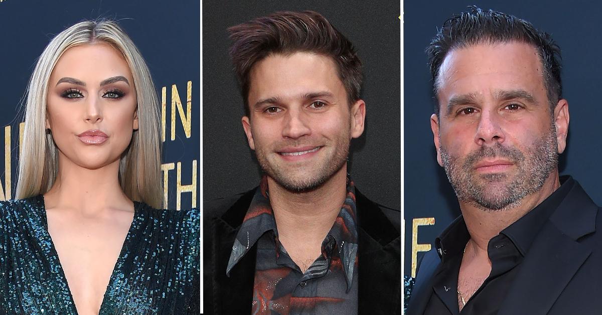Lala Kent Doesn't Speak To Tom Schwartz, Randall Emmett Bromance