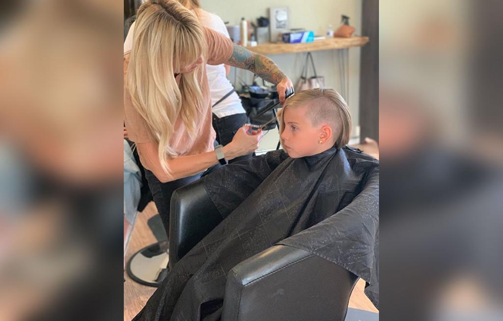 Pink Shaves Off All Her Hair And Shows Off Her New Buzzcut