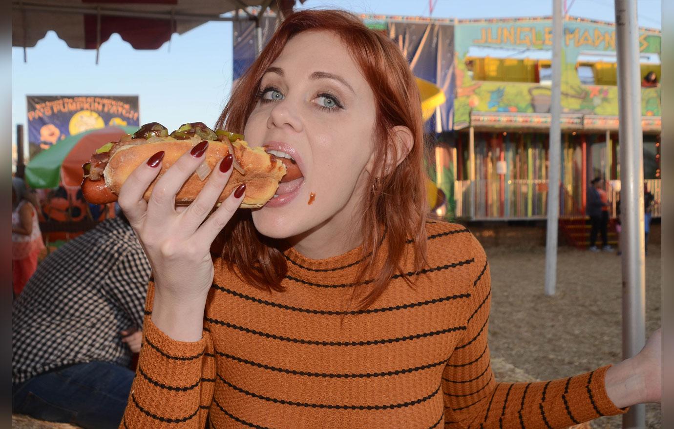 Boy Meets World Star Maitland Ward Has A Sexy Photoshoot