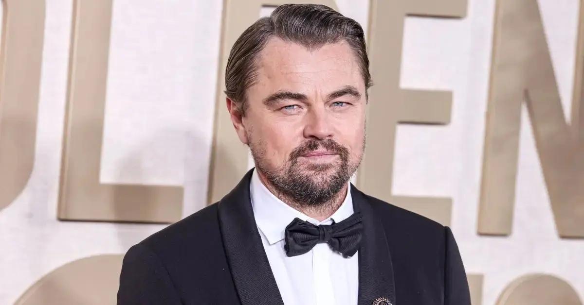 Leonardo DiCaprio Struggled With Racial Slurs In 'Django Unchained'