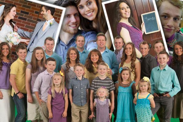 Year In Review: Duggar Family Of 19 Kids And Counting Had A Whirlwind 2014!