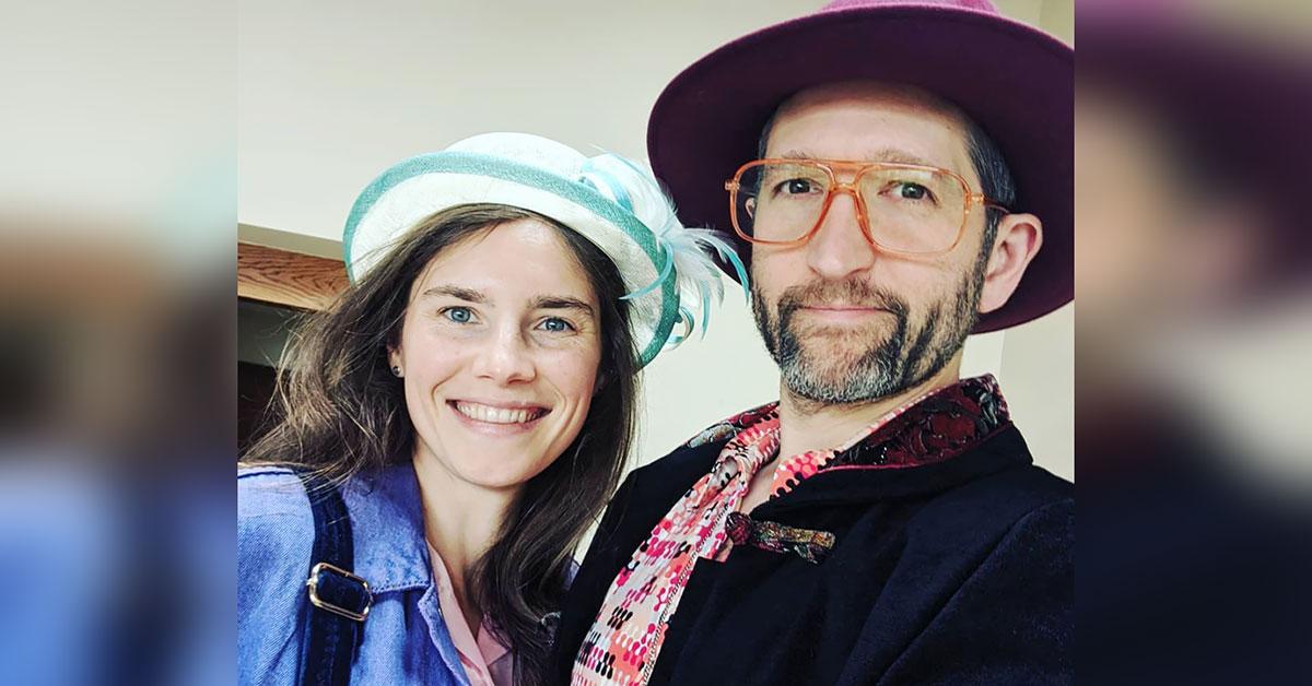 Amanda Knox Expecting First Child After Suffering Miscarriage