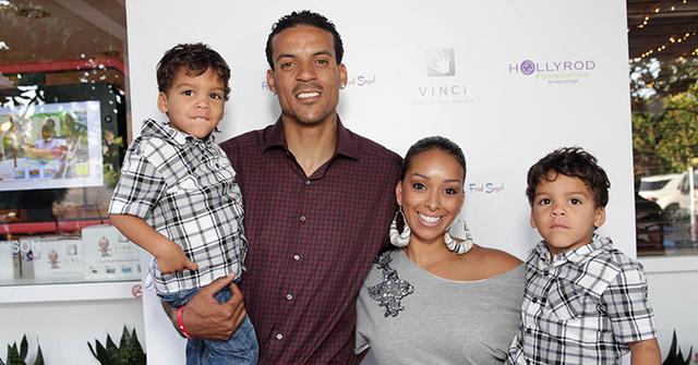 Matt Barnes Awarded Sole Custody Of Sons After Gloria Govan Incident