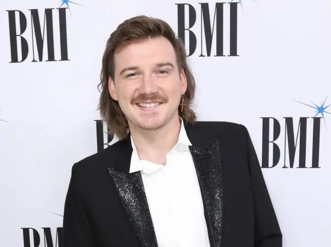 Morgan Wallen Arrested After Allegedly Throwing Chair From Bar Rooftop