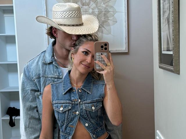 Kristin Cavallari Says Boyfriend Mark Estes, 24, Is The 'Best' In Bed