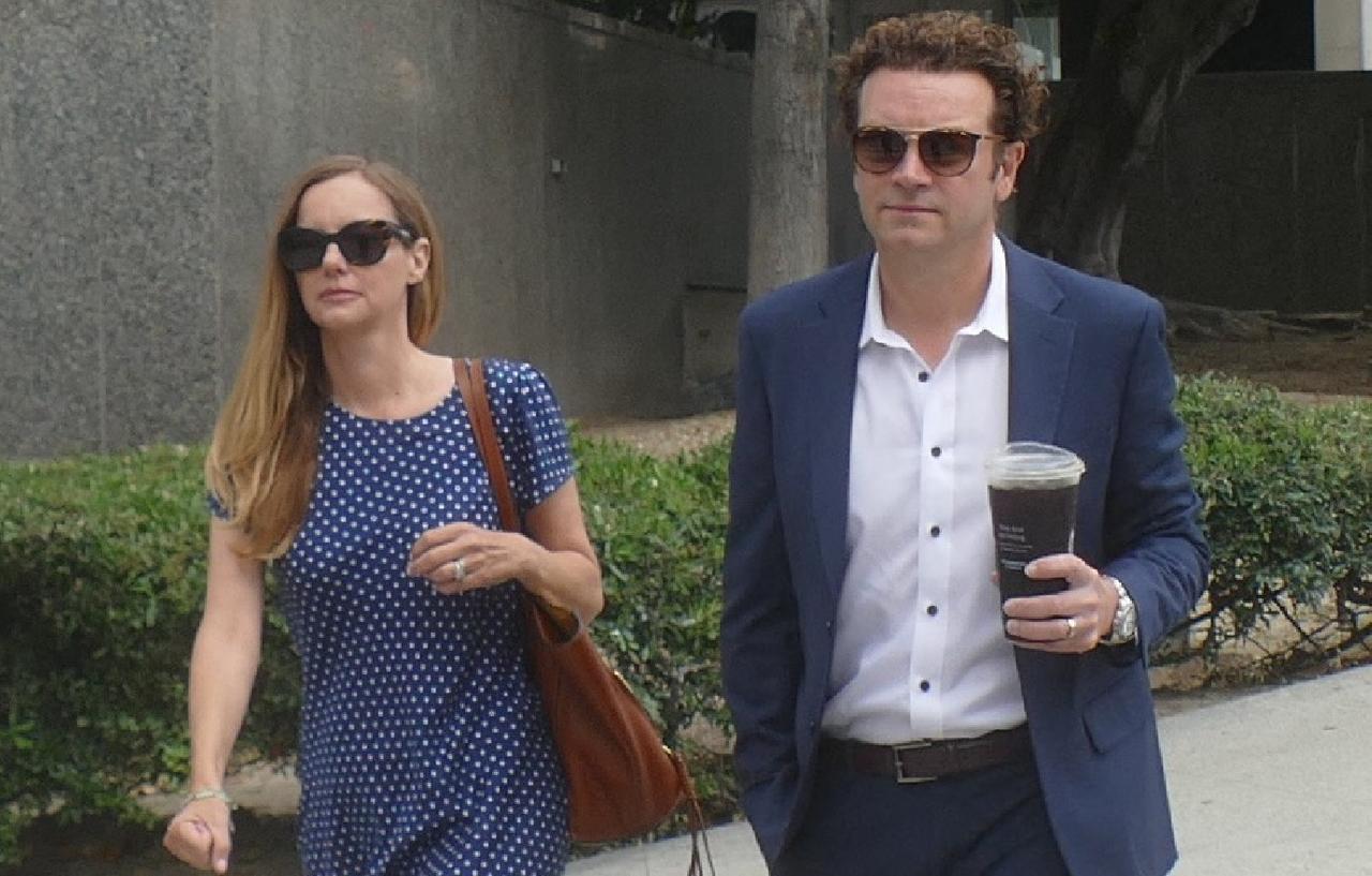Danny Masterson's Wife Has 'No Plans' To Divorce Disgraced Actor