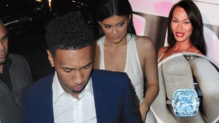 Did Tyga's Alleged Mistress Mia Isabella Shade Kylie Jenner And Her New ...