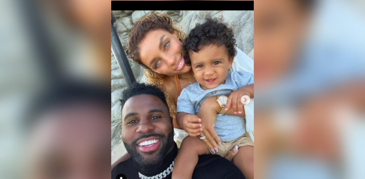 Jason Derulo's Baby Mama Jena Frumes Claims Singer 'Cheated & Lied'