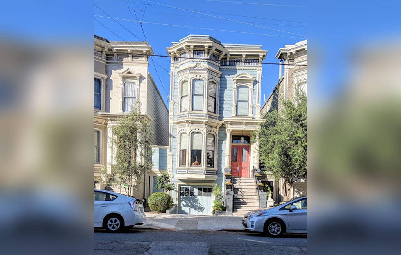 The Iconic 'Full House' Home In San Francisco Is Back On The Market