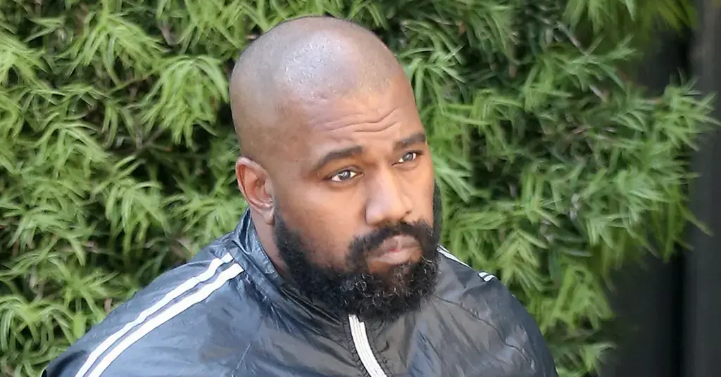 Kanye West Blames Alcohol For Antisemitic 'DEFCON' Tweet