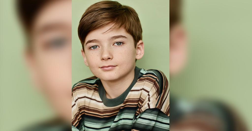 Benjamin Mackey Dishes On Role In 'Happy Face' Series