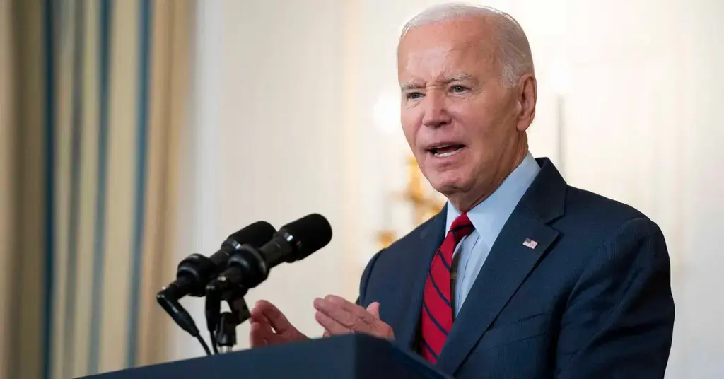 Joe Biden Pokes Fun At Reporter After Answering Several Questions