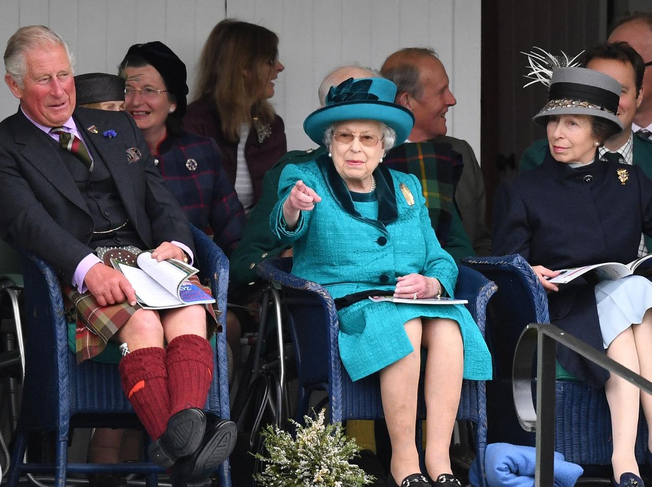 Princess Anne Shades Prince Harry & Meghan Markle For Leaving Monarchy