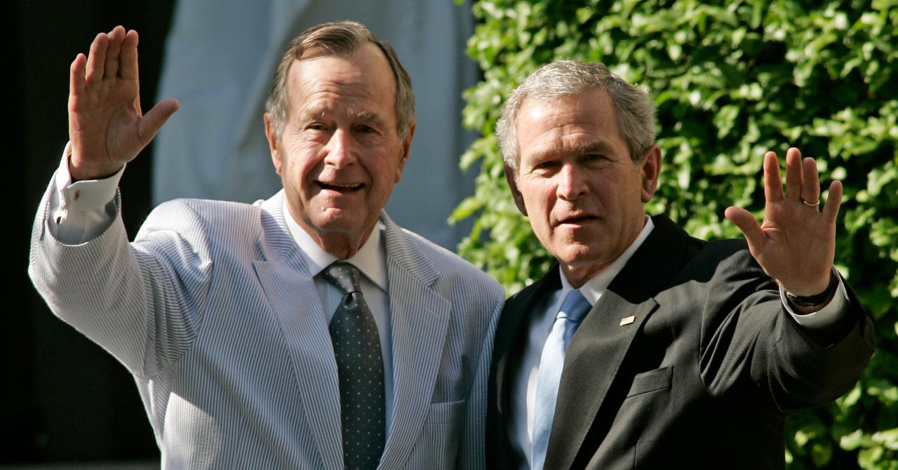 George H.W. Bush's Sister Nancy Ellis Bush Dead At 94 From COVID-19 ...