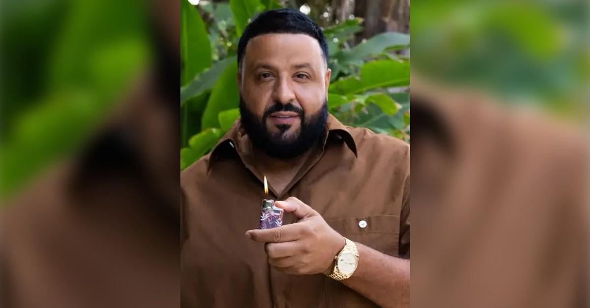 DJ Khaled's Upcoming 14th Studio Album Is His 'Most Important'