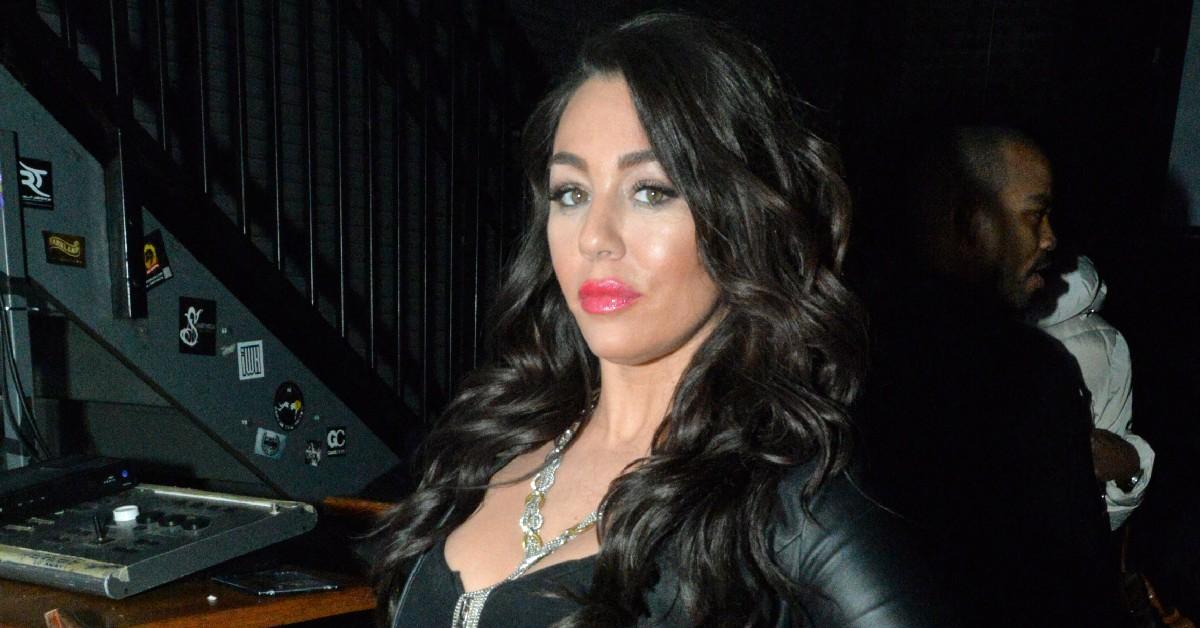 Mob Wives' Natalie DiDonato Subject Of Missing Person Report