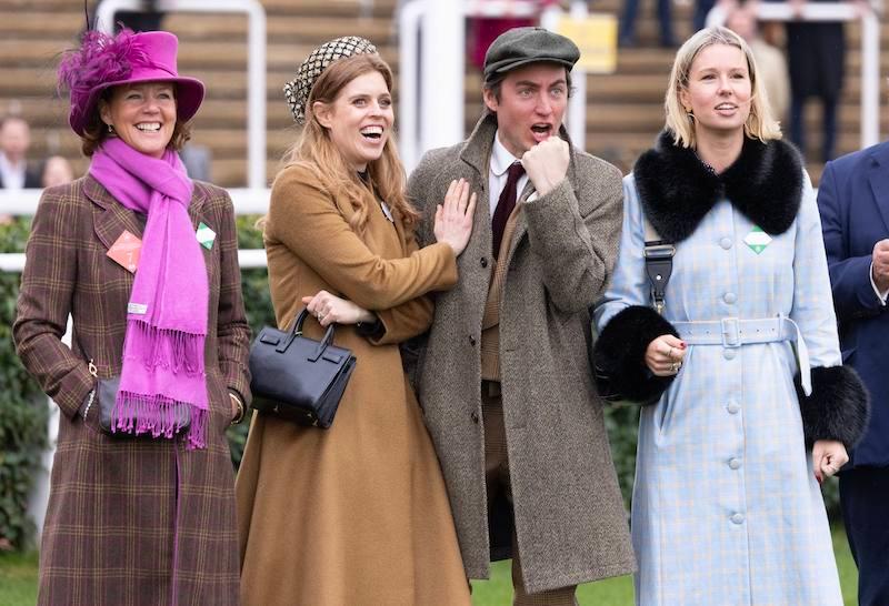 Princess Beatrice's Ex-Boyfriend Paolo Liuzzo's Cause Of Death Revealed
