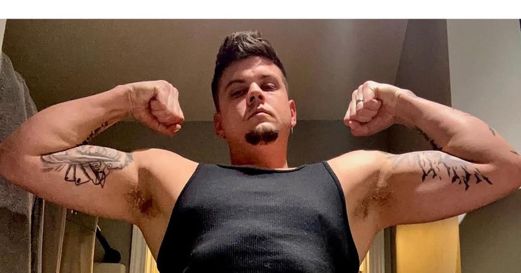 Tyler Baltierra Claps Back After Follower Says God Will Help Carly Home